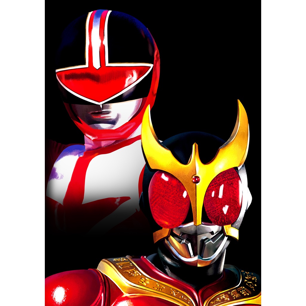 RM1 Photocard - Kamen Rider / Super Sentai / Power Rangers / Ultraman ...