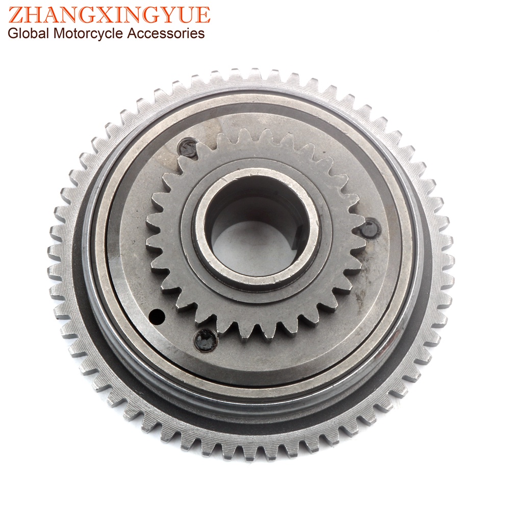 Scooter The Starter Clutch And Gear For SYM Symphony 150SR Euromx-125 ...