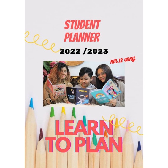 KIDS SCHOOL DIARY💥CUTE💥BOOK💥 | Shopee Malaysia