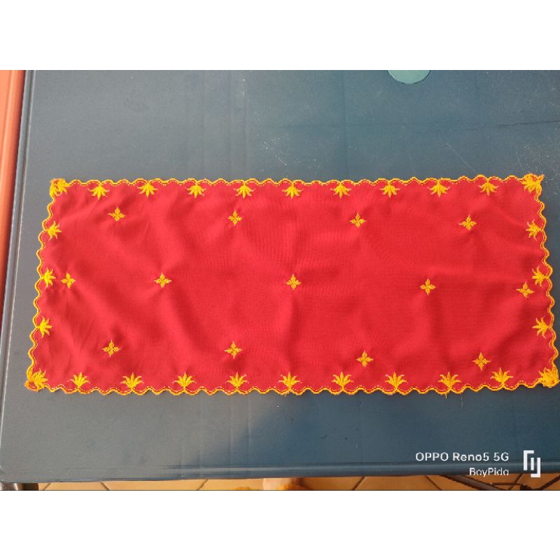Selayah / Selendang Melanau sulam kanak-kanak | Shopee Malaysia