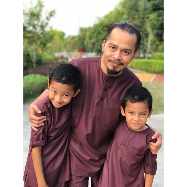 BAJU MELAYU ZUNNUR DADDY1 | Shopee Malaysia