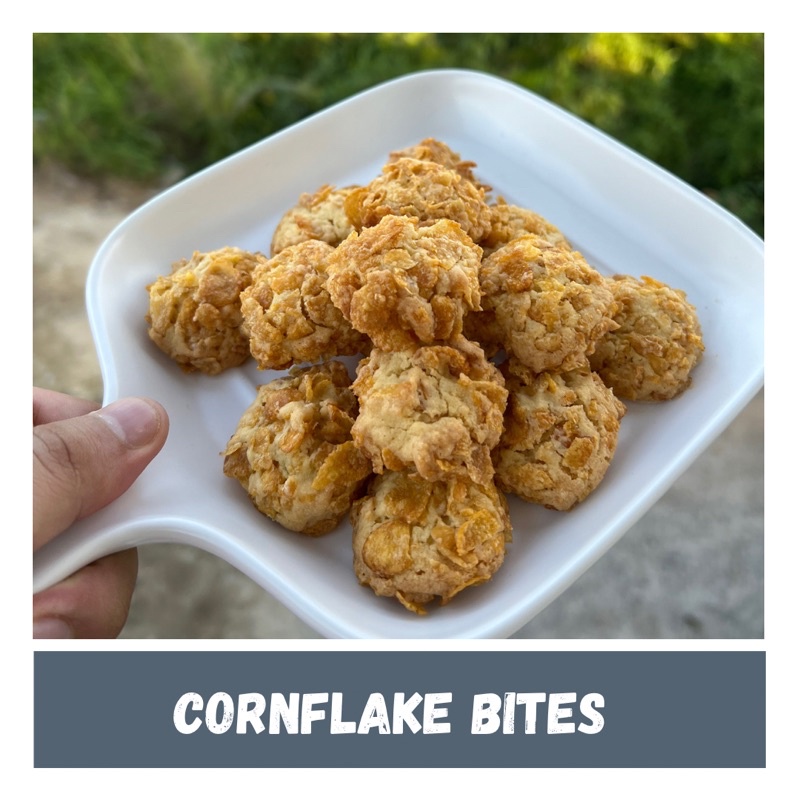 Cornflake Bites Crunchy Sedap Lemak Manis 🌽 | Shopee Malaysia