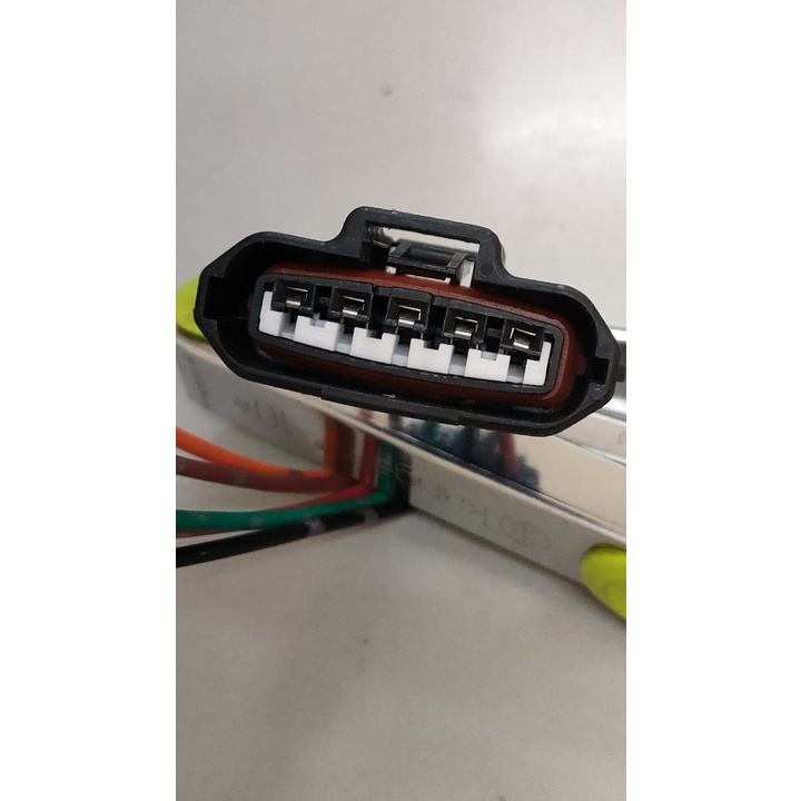 Proton Wira Satria Distributor Socket For MMC SOHC 6 PIN Wira 6Pin ...