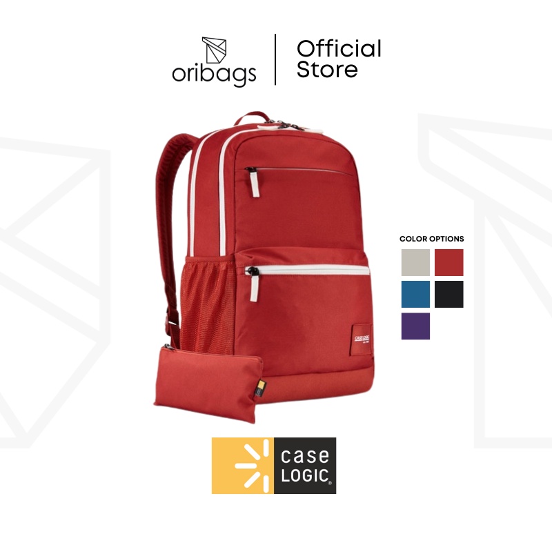 (Promo) Case Logic Uplink Backpack (26L) | Shopee Malaysia