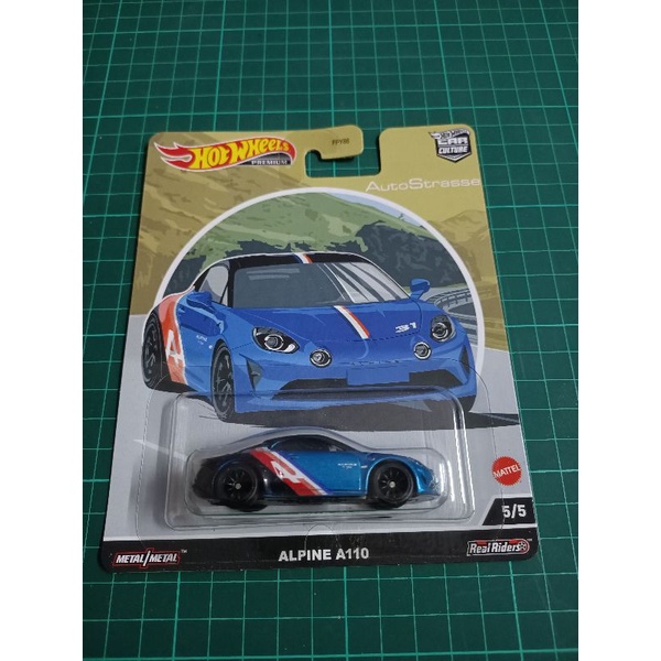 Alpine a110 hot wheels mattel diecast 1/64 1:64 muscle | Shopee Malaysia