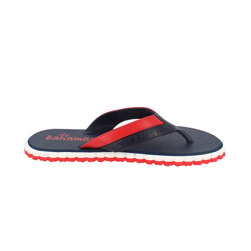 BAHAMAS MEN'S SLIPPERS NAVY | Shopee Malaysia