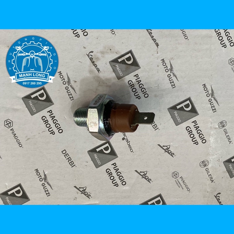 Oil Pressure Sensor (Oil Alarm) Piagio - VESPA (Genuine) | Shopee Malaysia
