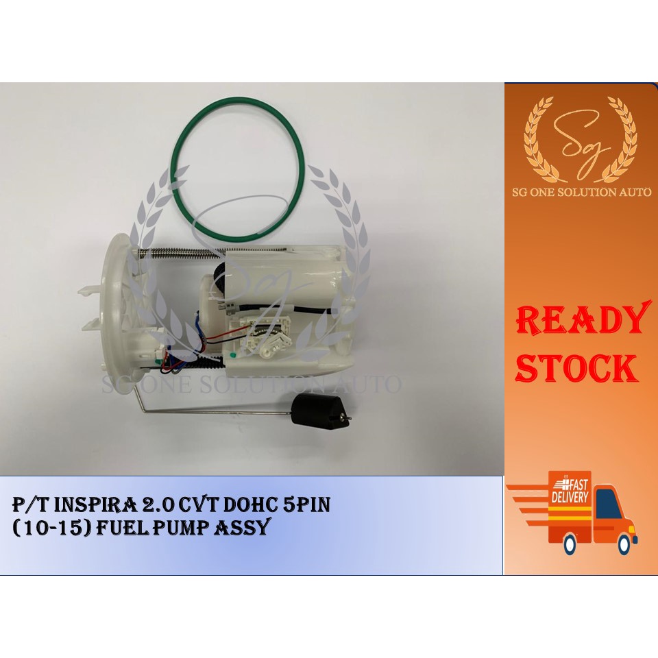 PROTON INSPIRA 2.0 CVT DOHC 5PIN 10'-15' FUEL PUMP ASSY | Shopee Malaysia