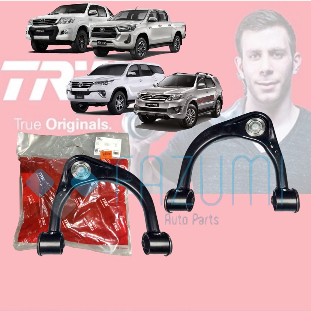 Toyota Hilux Vigo/Revo Fortuner TRW Front(depan) Upper Arm | Shopee ...