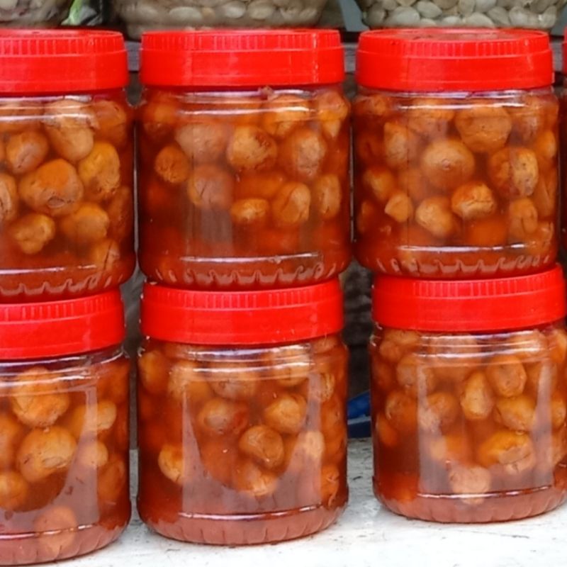 Jeruk buah kelubi kelantan 1 bekas | Shopee Malaysia
