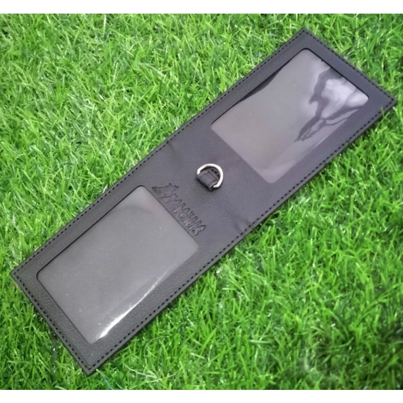 2 Sided ID Card Holder Malaysia Airport MAHB 4 Slots Magnetic Lock ...