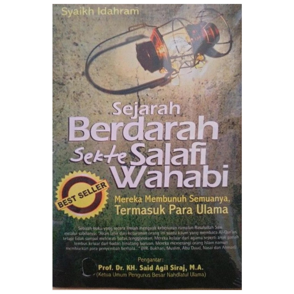 The Bloody History of Wahhabi Salafi Sectes Kills His Husbands ...