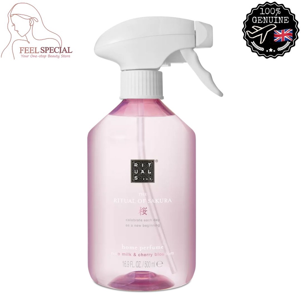 KL READY STOCK 🇬🇧 | RITUALS The Ritual of Sakura Parfum d’Interieur - Home Fragrance / Perfume ...