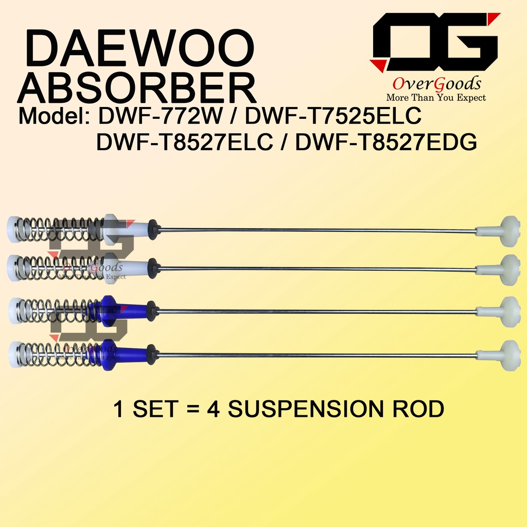 565mm Daewoo DWF-772W DWF-T7525ELC DWF-T8527ELC DWF-T8527EDG DWF-S77NS ...