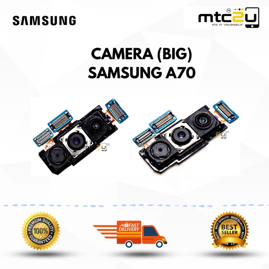 CAMERA (BIG)-SAMSUNG A70/KAMERA (BESAR)-SAMSUNG A70 | Shopee Malaysia