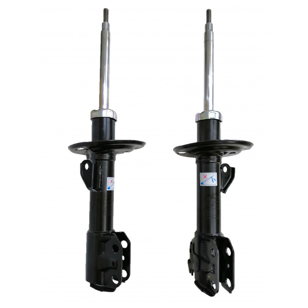 Original Toyota Vios Ncp93 Yaris Front Rear Absorber Depan Belakang ...