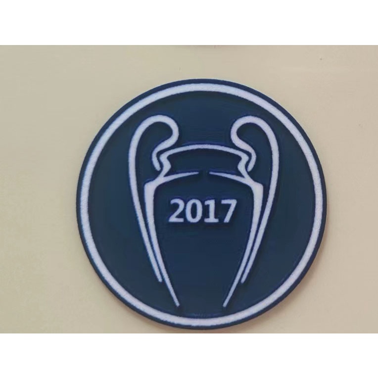2022 Champions Patch UCL Starball Respect Badge Heat Transfer Iron On ...