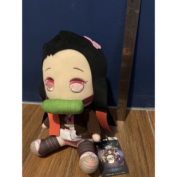 furyu demon slayer plush hashira tanjiro kanao shinobu gyoumei inosuke ...