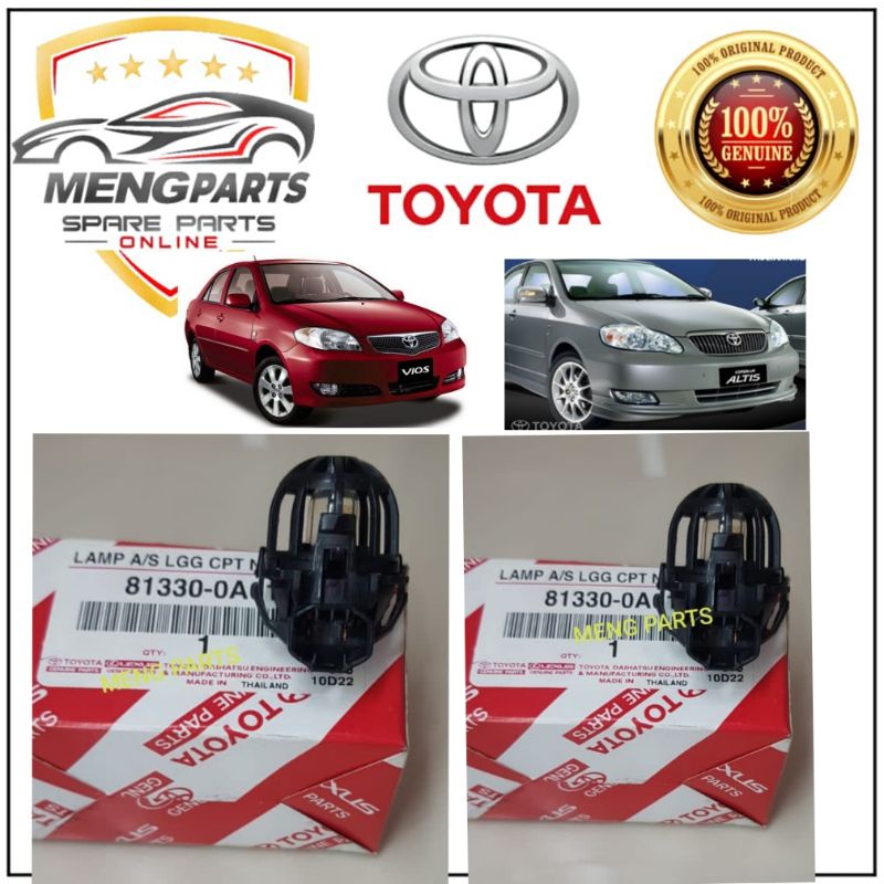 ORIGINAL TOYOTA ALTIS ZZE121,ZZE122 ,VIOS NCP42 2003Y-2007Y REAR BONNET ...