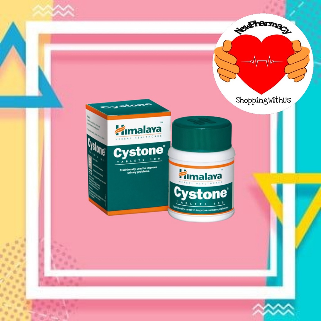 Himalaya Cystone 100's (Exp-07/2025) | Shopee Malaysia