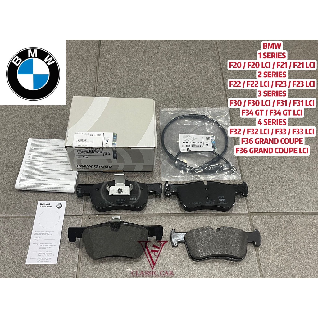 ( 100% ORIGINAL ) BMW 1 SERIES F20 F21 2 SERIES F22 F23 3 SERIES F30 ...