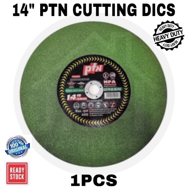 (HEAVY DUTY)14" PTN CUTTING DICS | Shopee Malaysia
