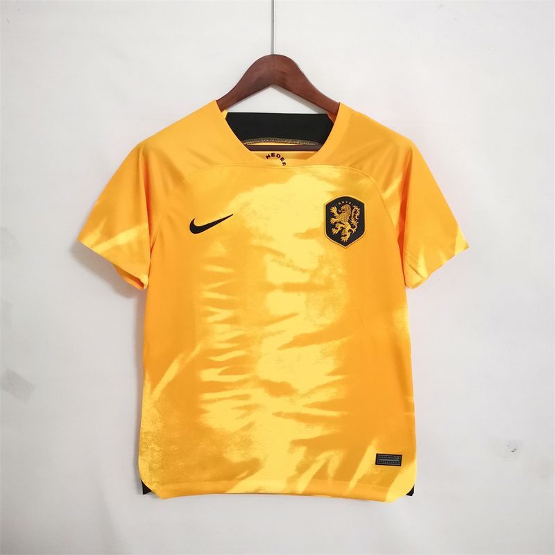 HOLLAND/ BELANDA HOME KIT GRADE FAN ISSUE WORLD CUP 2022 | Shopee Malaysia