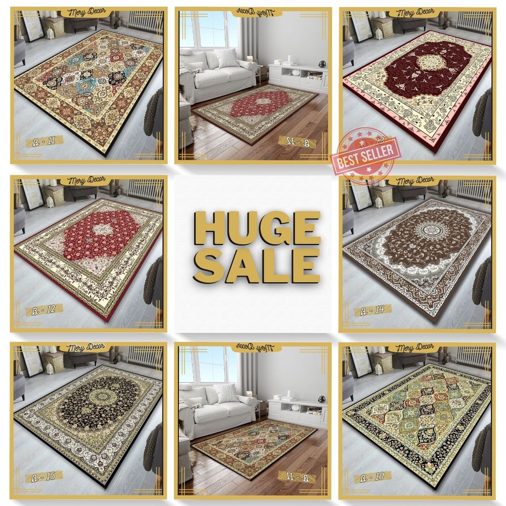 𝑻𝒐𝒑 𝑹𝒂𝒕𝒆𝒅 Carpet Velvet Designs 5XL NEW VIRAL /MURAH /CORAK TURKEY ...