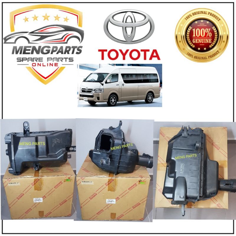 ORIGINAL TOYOTA HIACE VAN TRH203 TRH212 TRH221 TRH223 2012Y-2022Y AIR ...