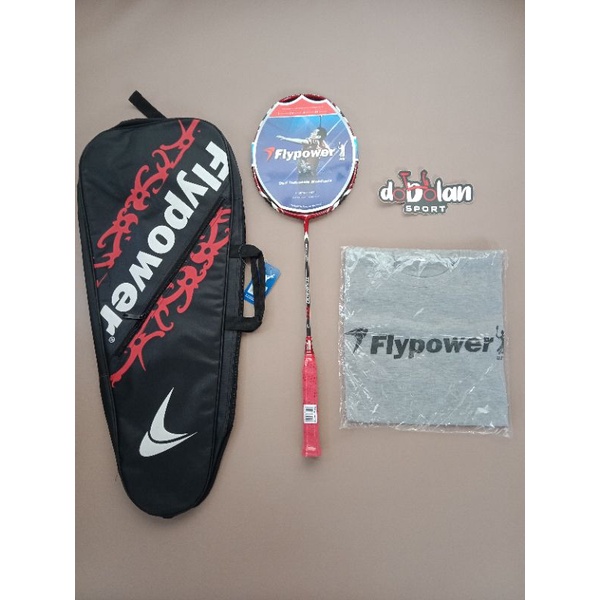 Original Tornado 800 Flypower Racket | Shopee Malaysia