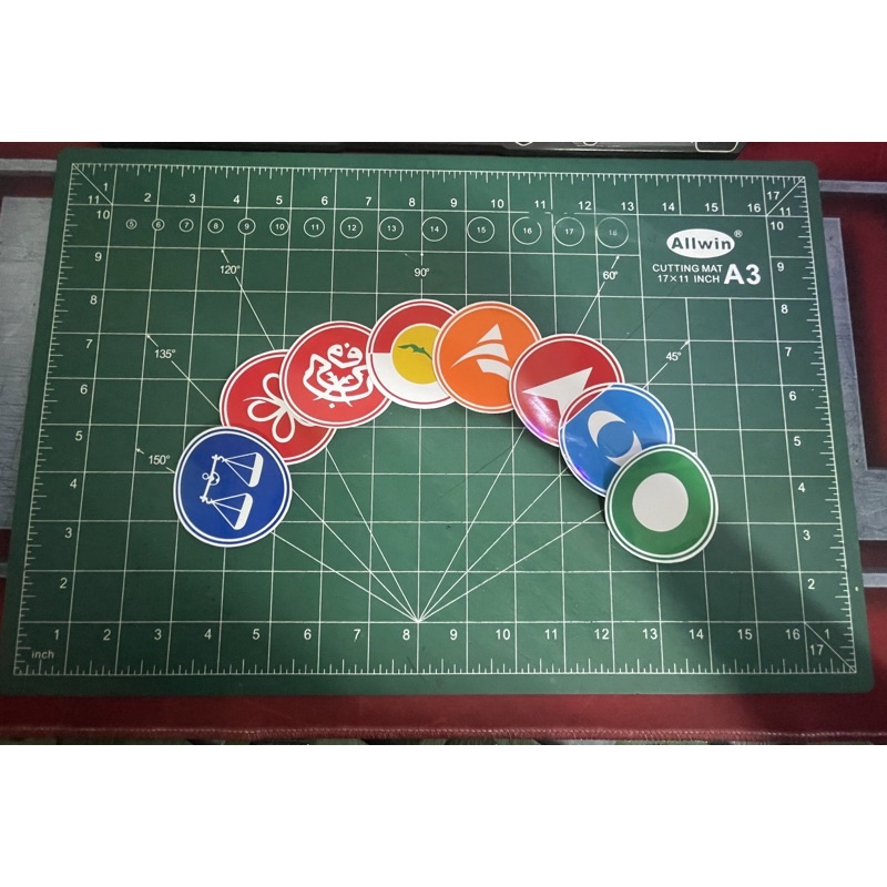 Sticker Bendera Pas dan Etc; | Shopee Malaysia