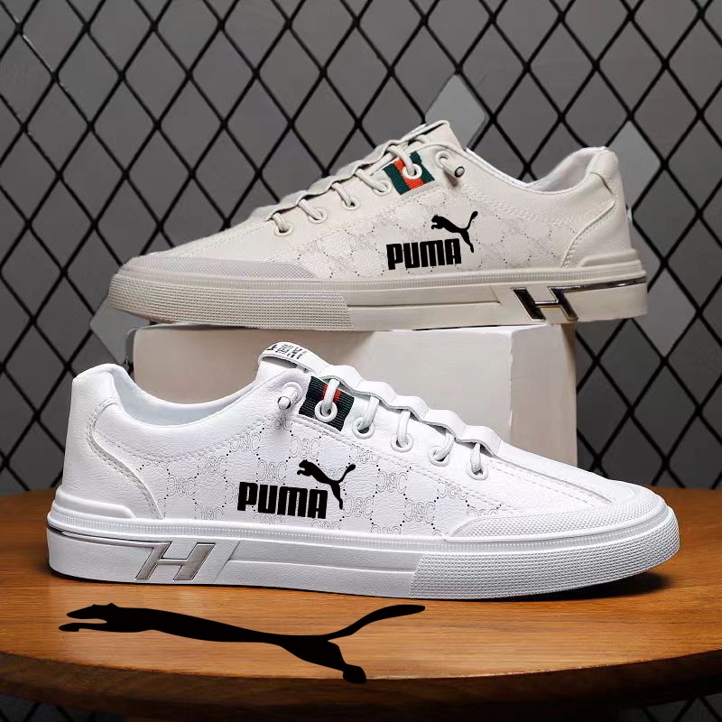 Kasut lelaki 💥 READY STOCK Leather Shoes Men's Casual Shoes Kasut ...