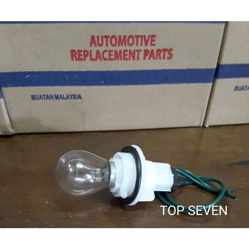 Proton Wira Lamp Socket / Lampu Soket / Bumper Lamp Socket / Angle Lamp ...