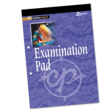 CP Exam Writing Pad A4 / Examination Pad A4 | Shopee Malaysia