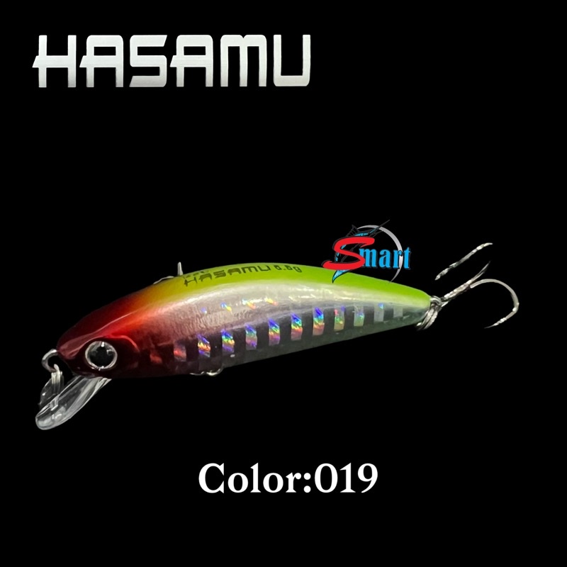 HASAMU HL20 / 50MM 6.8G HARD LURE | Shopee Malaysia