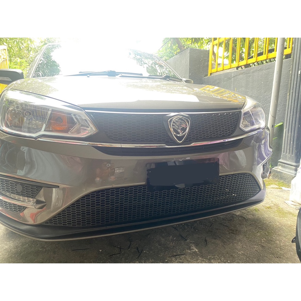 Proton Saga 2019-2020 Honeycomb Grill / Front Grill Honey Comb | Shopee ...