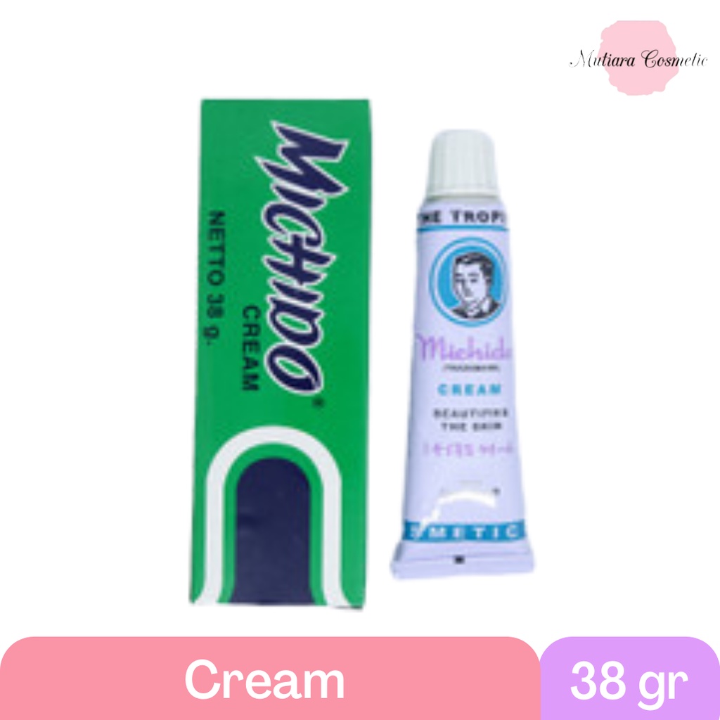 Michido Cream 38g | Shopee Malaysia