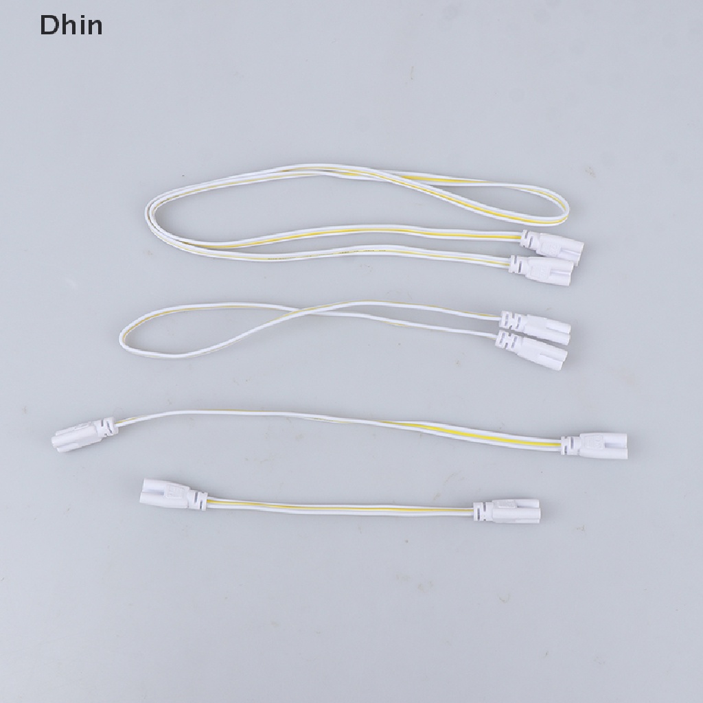 [dhin] Led Tube Lamp Connected Cable T4 T5 T8 Led Light Double End