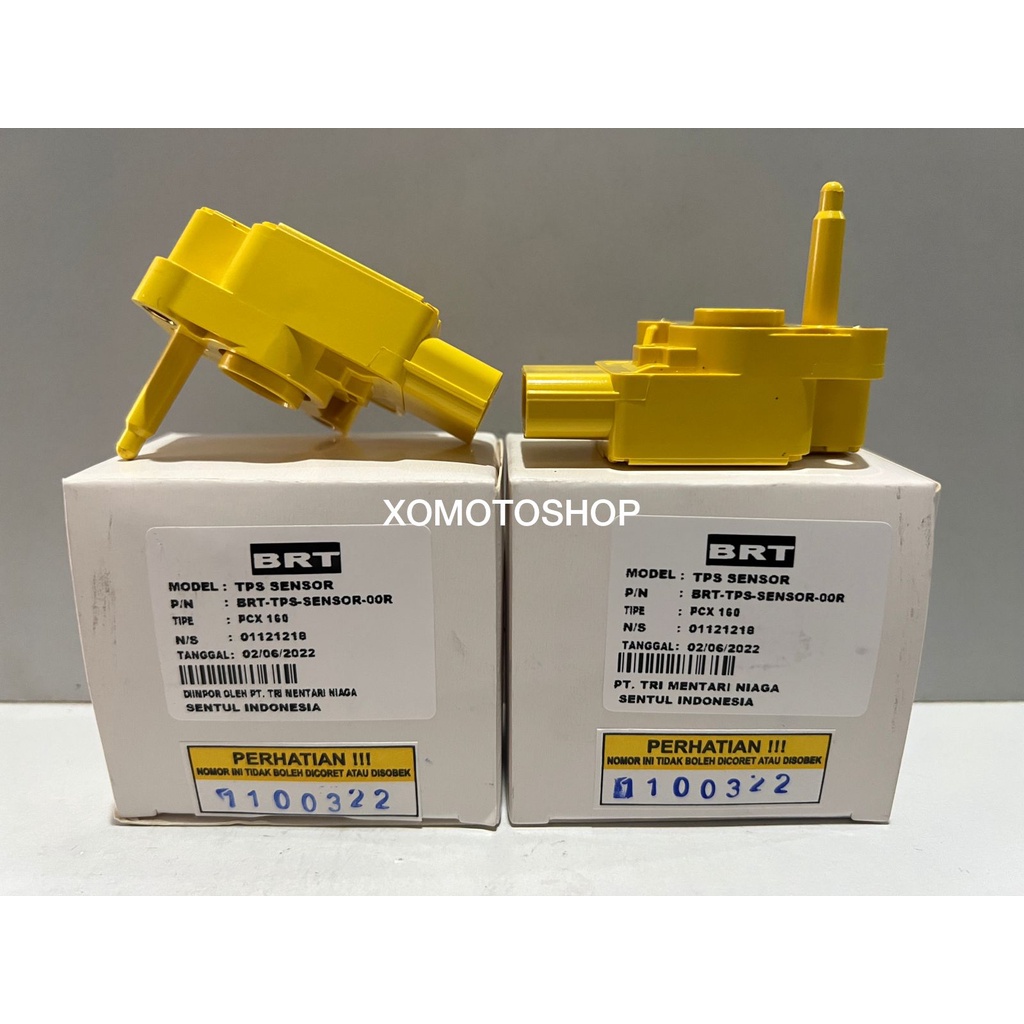 Tps BRT PCX ADV 160 THROTTLE POSTTION SENSOR | Shopee Malaysia