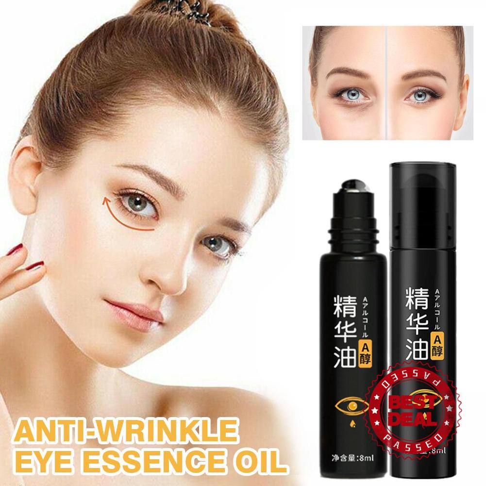 Anti Wrinkle Eye Essence Brightens Moisturizes Eye Black Fine Eye ...