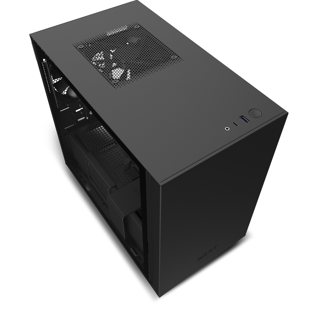 NZXT H210i Mini-Itx PC Case | Shopee Malaysia