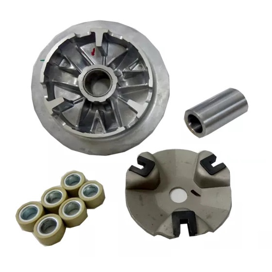 YAMAHA NVX155 FRONT PULLEY SET 0 DEPAN PULEY SET FAN KIPAS ROLLER ...