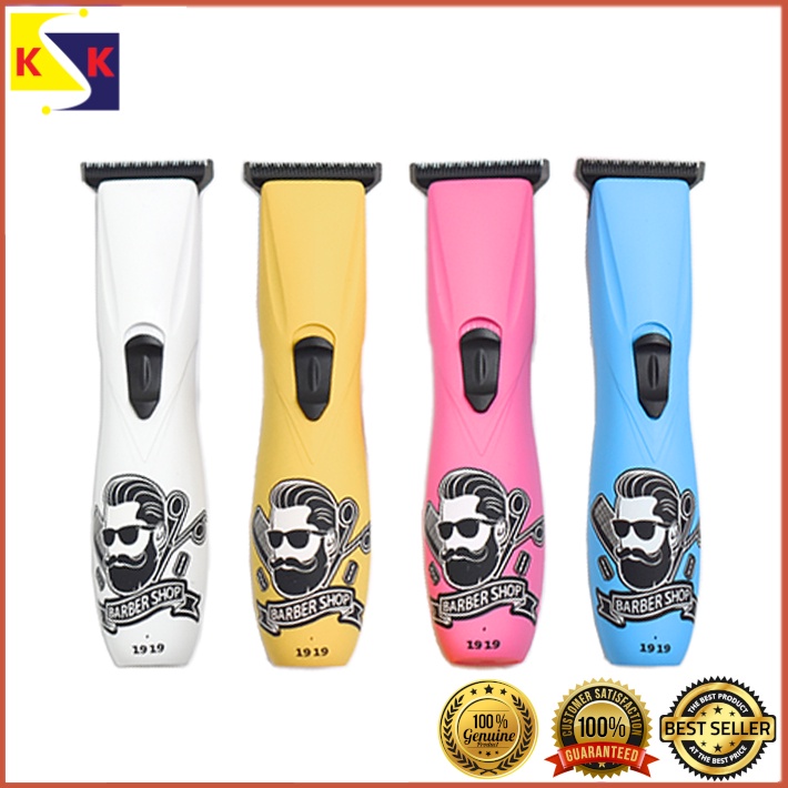 THE DONN BARBER D8-GTX TRIMMER | Shopee Malaysia
