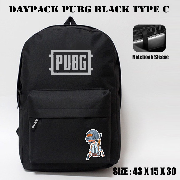 Pubg BAG - PUMA SCHOOL BAG - EVOS GAME BACKPACK - PUBG GAMING BACKPACK ...