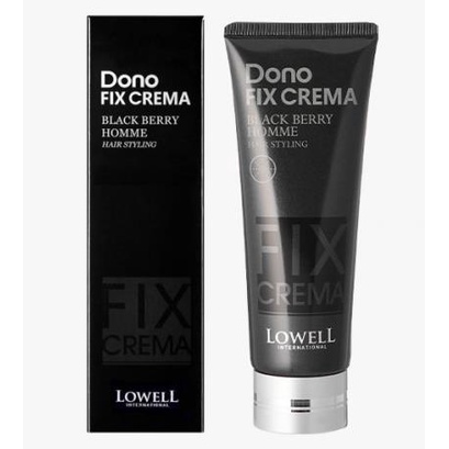 Lowell Dono Fix Hair Wax 120ml | Shopee Malaysia