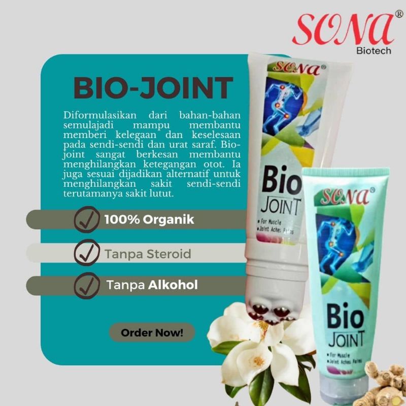 BIO JOINT (Produk Organik) | Shopee Malaysia