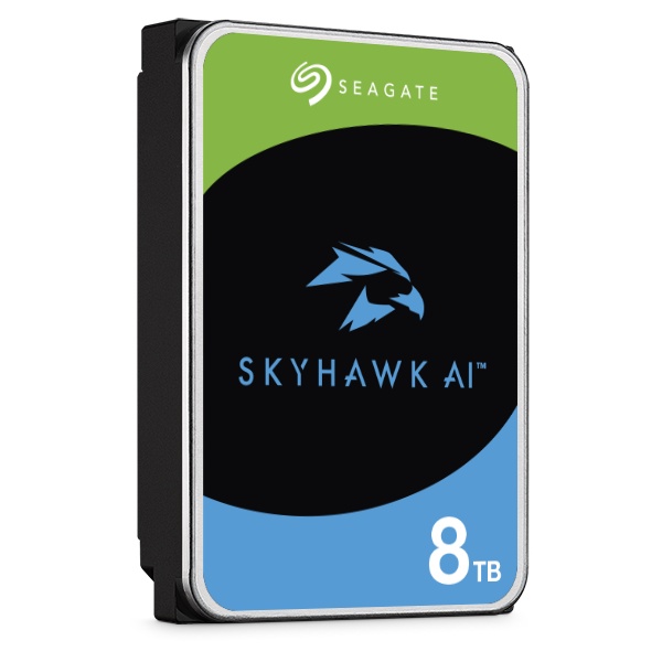 Seagate Skyhawk 10TB 8TB 6TB 4TB 2TB 3.5" inch Internal Surveillance ...