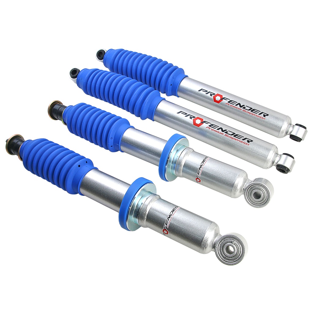 40mm BIG BORE PROFENDER Heavy Duty Shock Absorber Isuzu D-Max Dmax 2021 ...