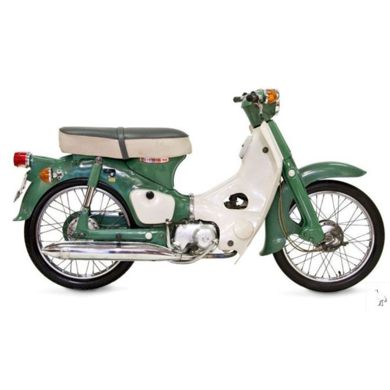 C70⭐ Motorcycle Condenser.Hitachi Nos JAPAN Parts. | Shopee Malaysia