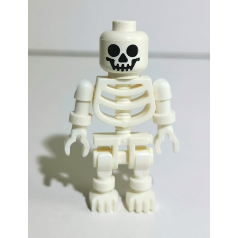 Lego Minifigures Skeleton gen001 | Shopee Malaysia